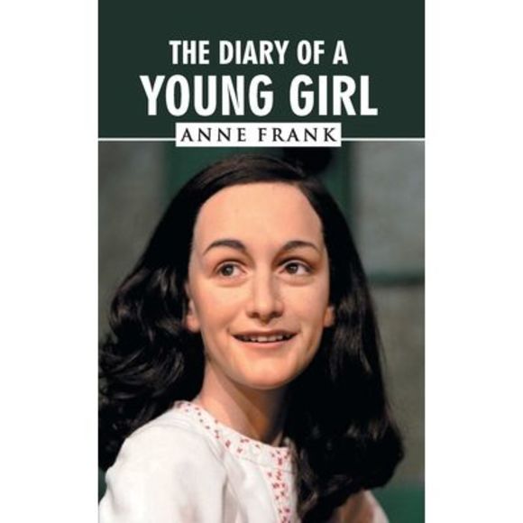 Anne Frank | Other | The Diary Of A Young Girl Anne Frank | Poshmark